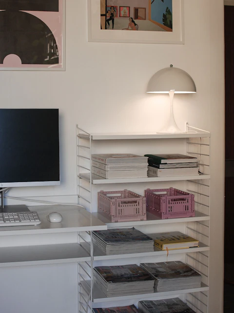 Style din Stringhylle | Inspirasjon fra Rum21.no